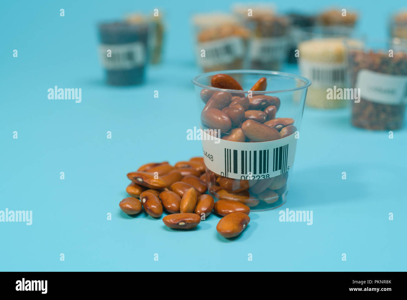 Agriculture research, conceptual image Stock Photo - Alamy