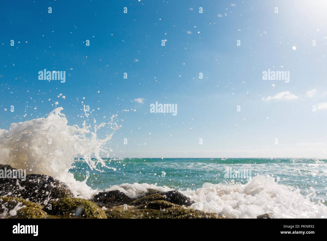 Breaker of rocks hi-res stock photography and images - Alamy