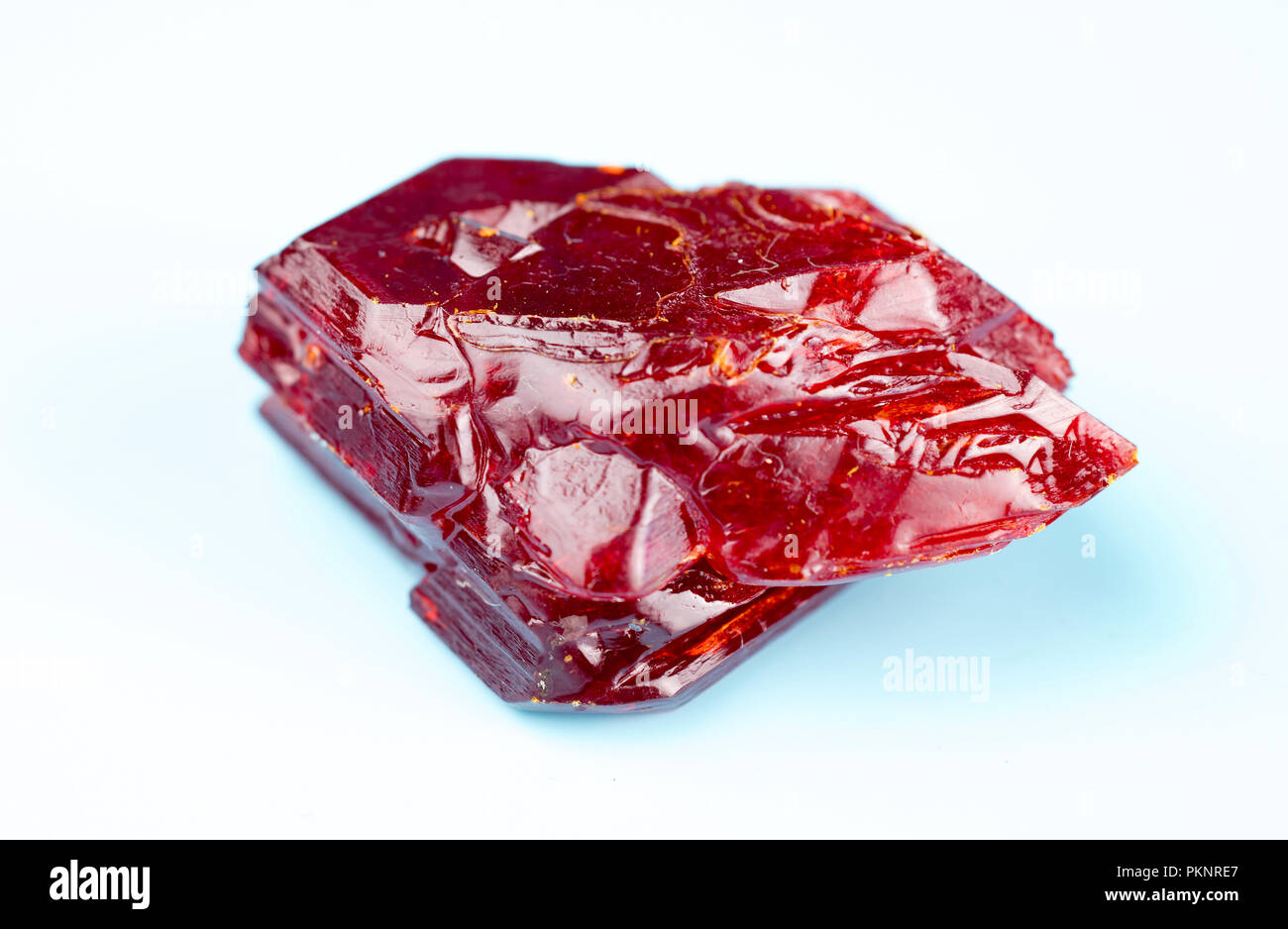 Red mineral hi-res stock photography and images - Alamy