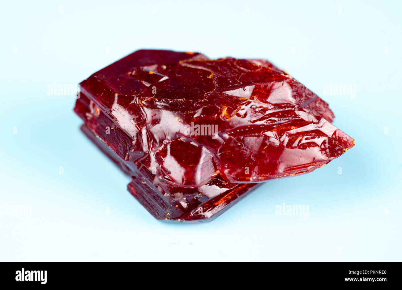 Red mineral hi-res stock photography and images - Alamy