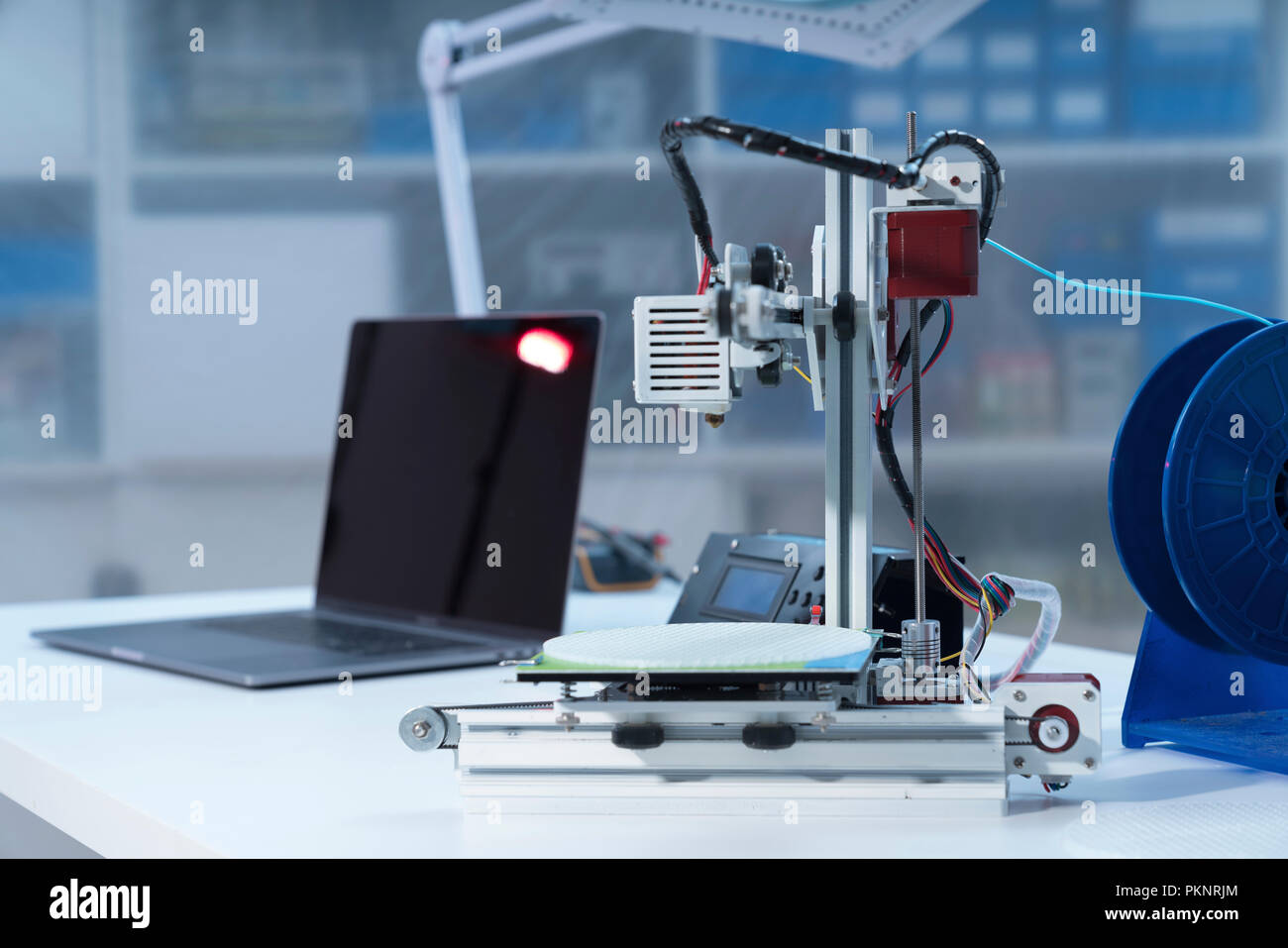3d printer computer hi-res stock photography and images - Alamy