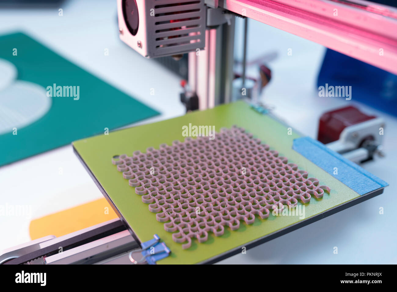 3d printed texture hi-res stock photography and images - Alamy