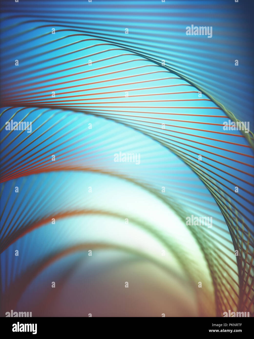Abstract lines and patterns, illustration Stock Photo - Alamy