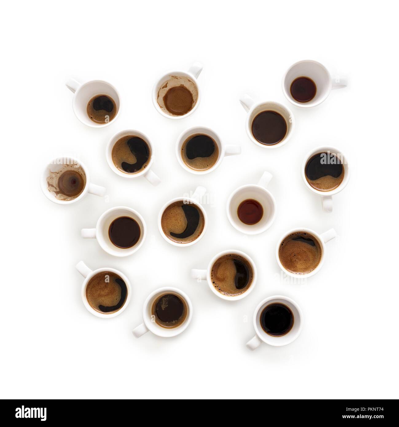 Variety coffee hi-res stock photography and images - Alamy