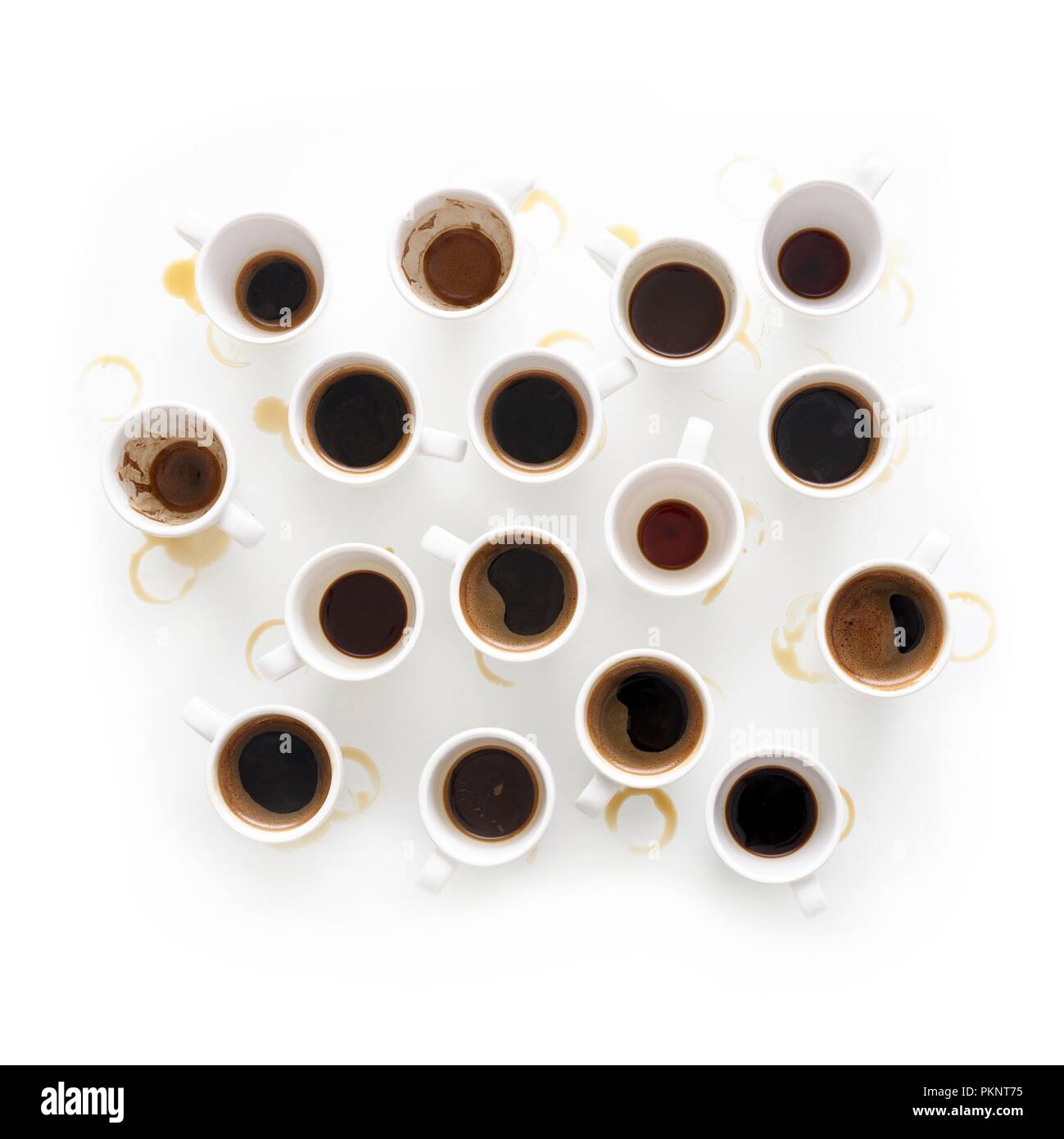 High angle view Cut Out Stock Images & Pictures - Alamy