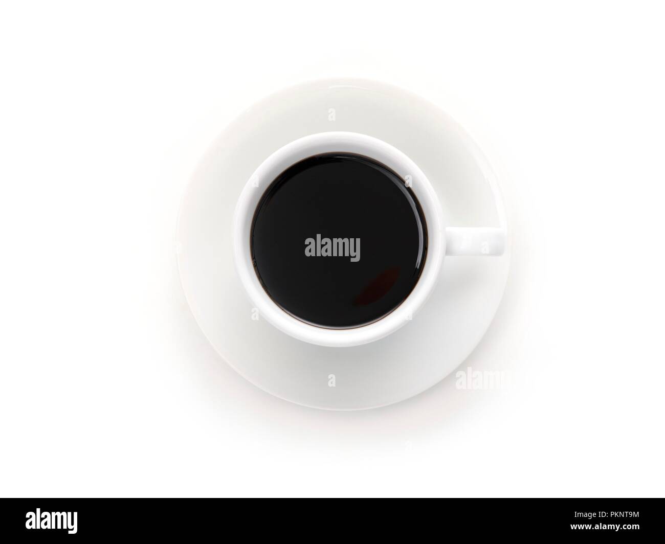 Cup hot drink coffee Cut Out Stock Images & Pictures - Alamy