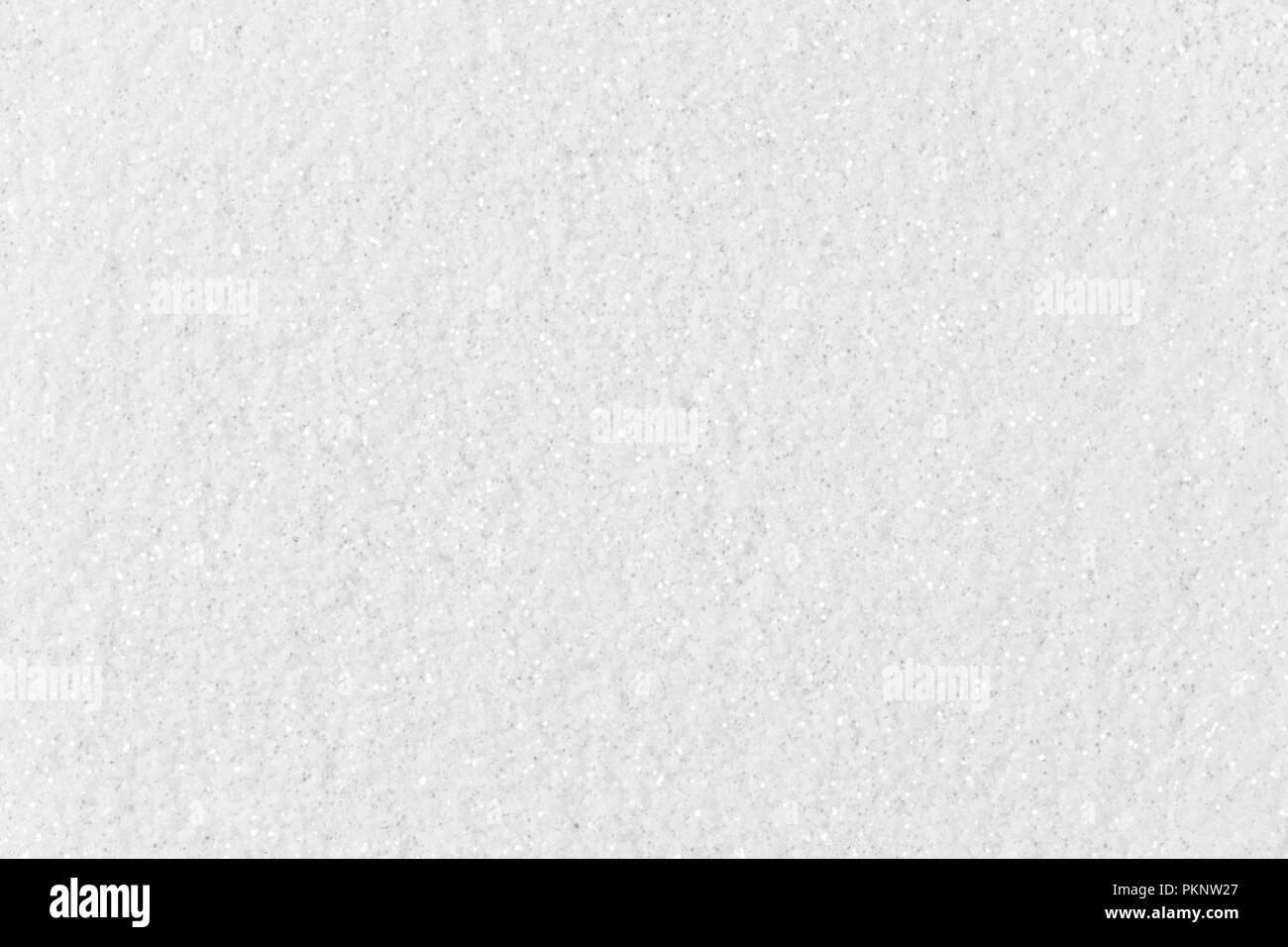 White glitter texture on macro. High resolution photo Stock Photo - Alamy