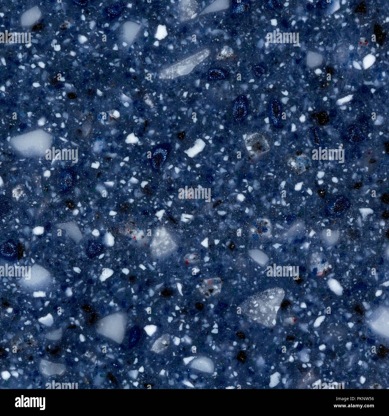 Blue artificial synthetic stone texture background. High resolution ...