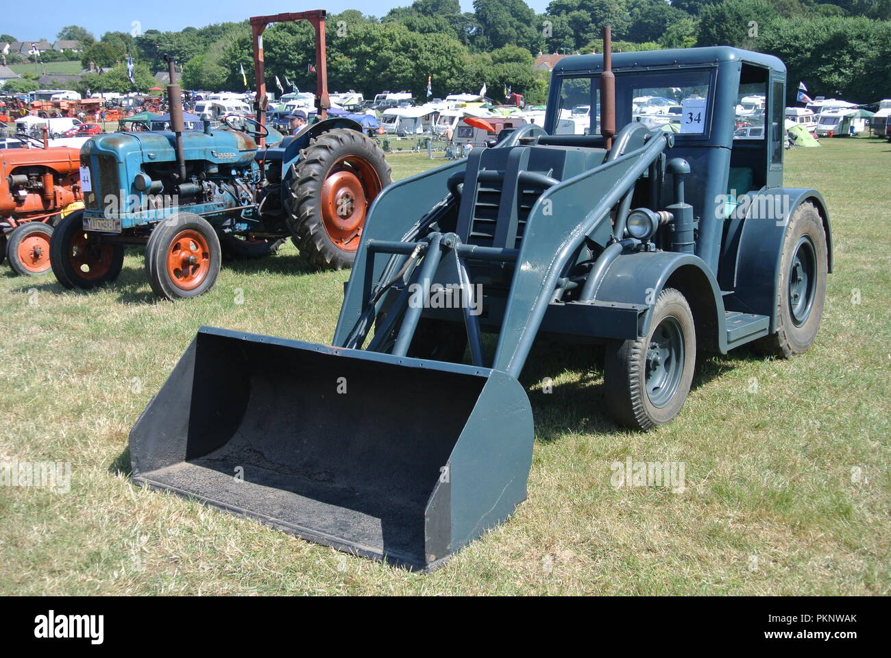 Mechanical shovel hi-res stock photography and images - Alamy