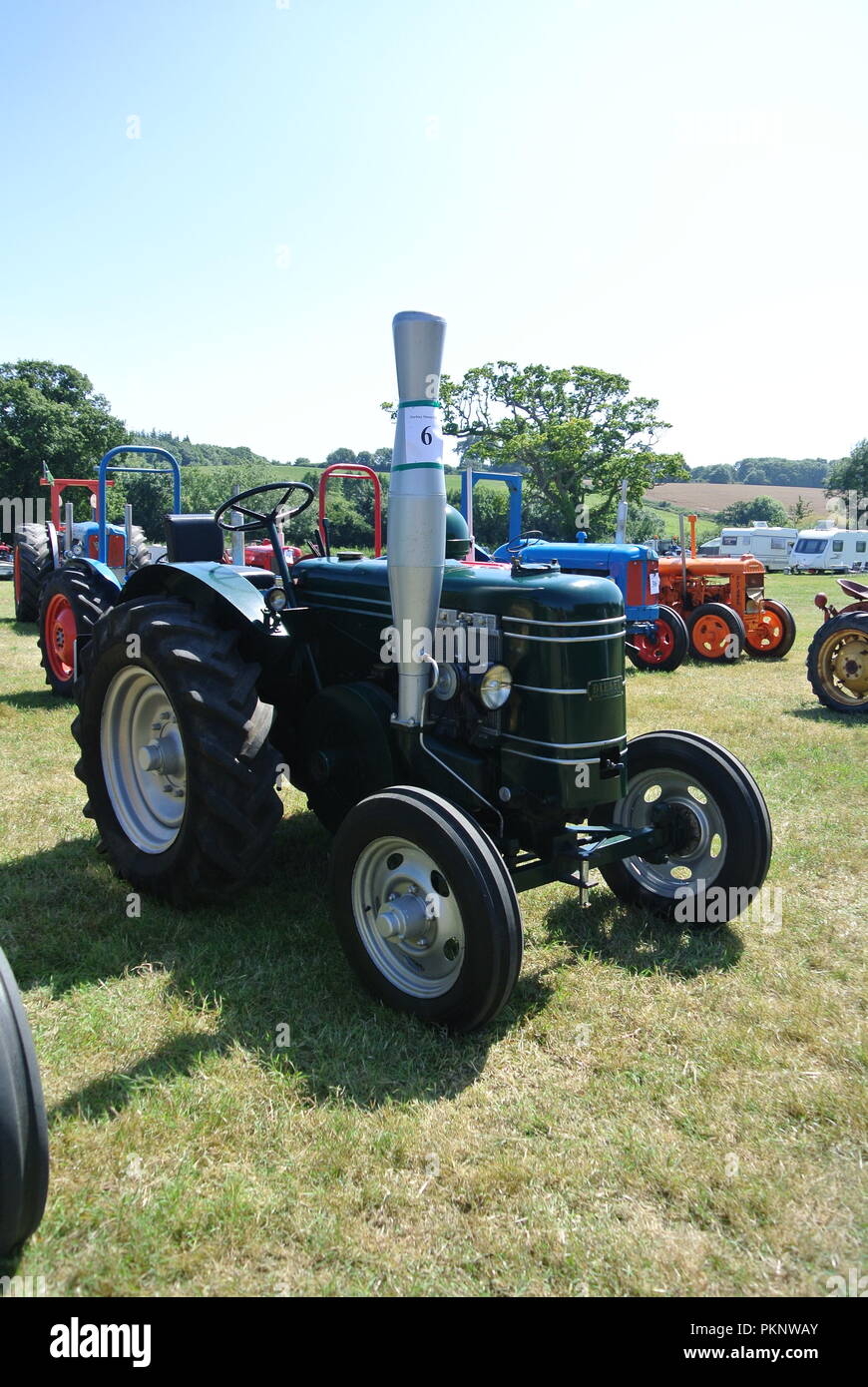 Marshall traktoren hi-res stock photography and images - Alamy