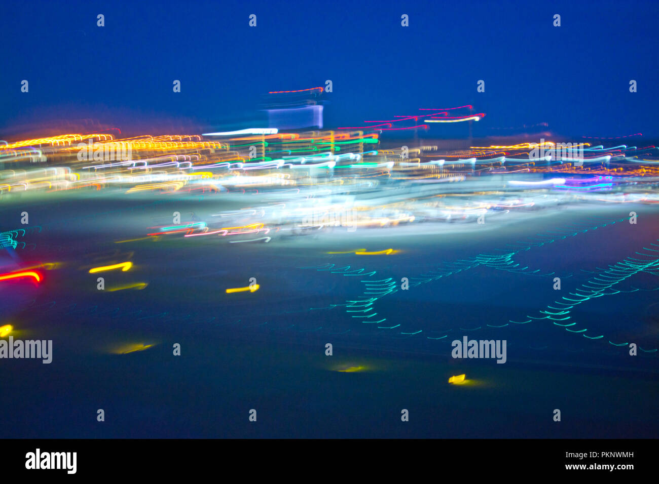 Abstract landscapes hi-res stock photography and images - Alamy