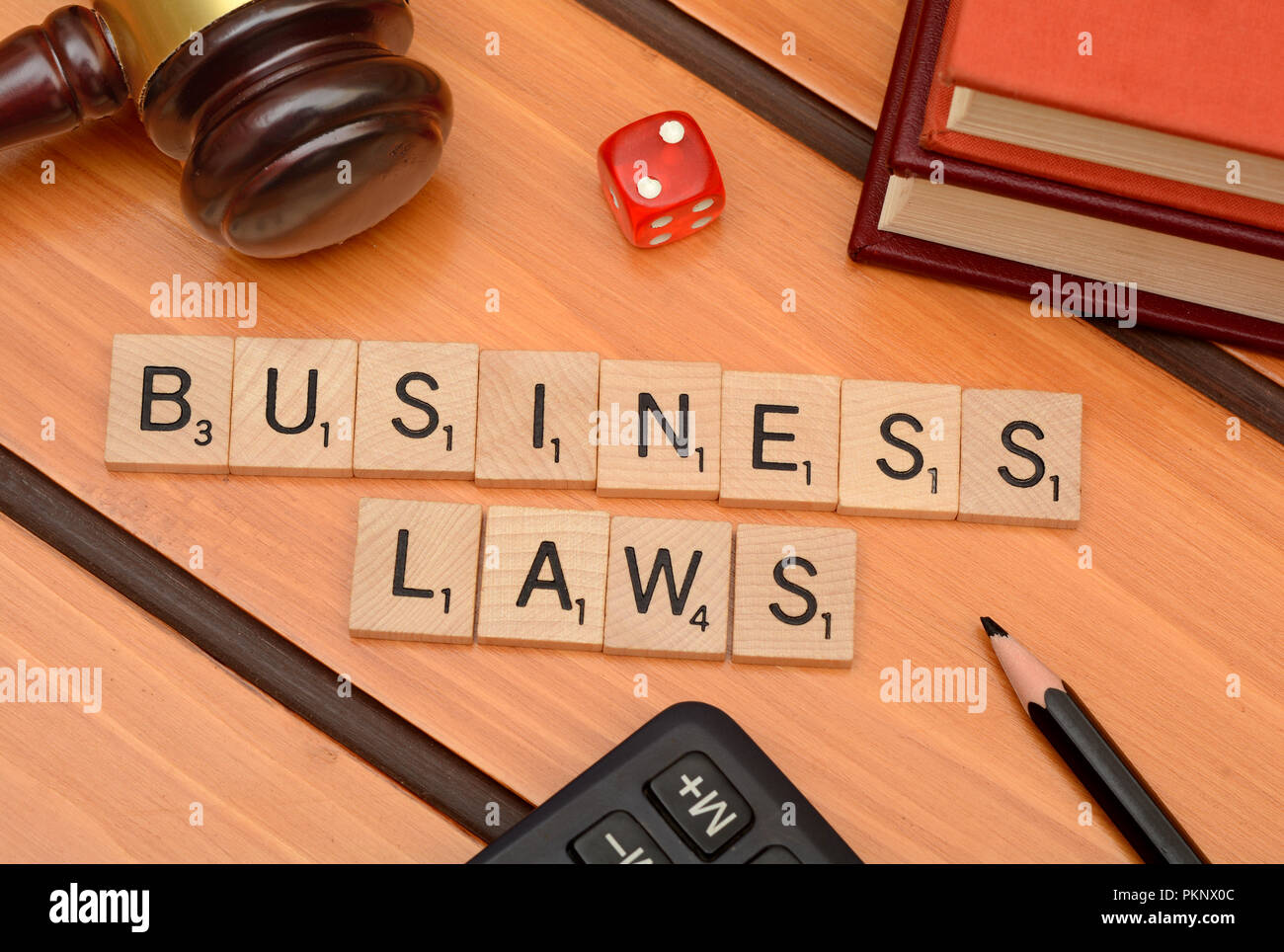 Business laws hi-res stock photography and images - Alamy