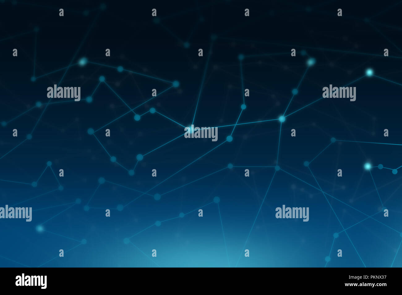 Blue gradient wallpaper hi-res stock photography and images - Alamy