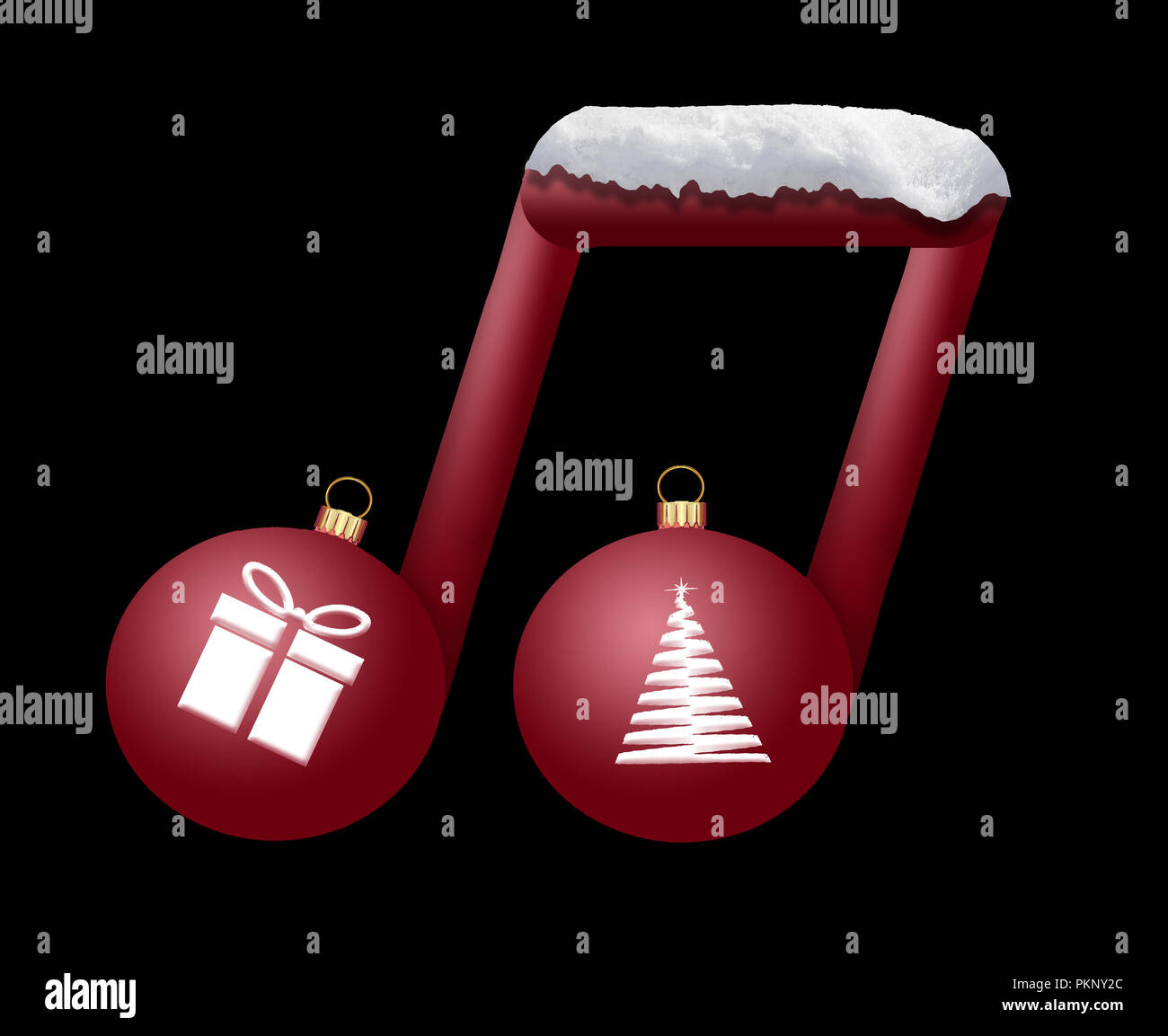 Treble staff hi-res stock photography and images - Alamy