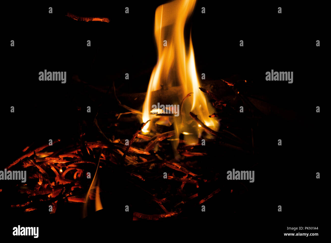 Fire blazes hi-res stock photography and images - Alamy