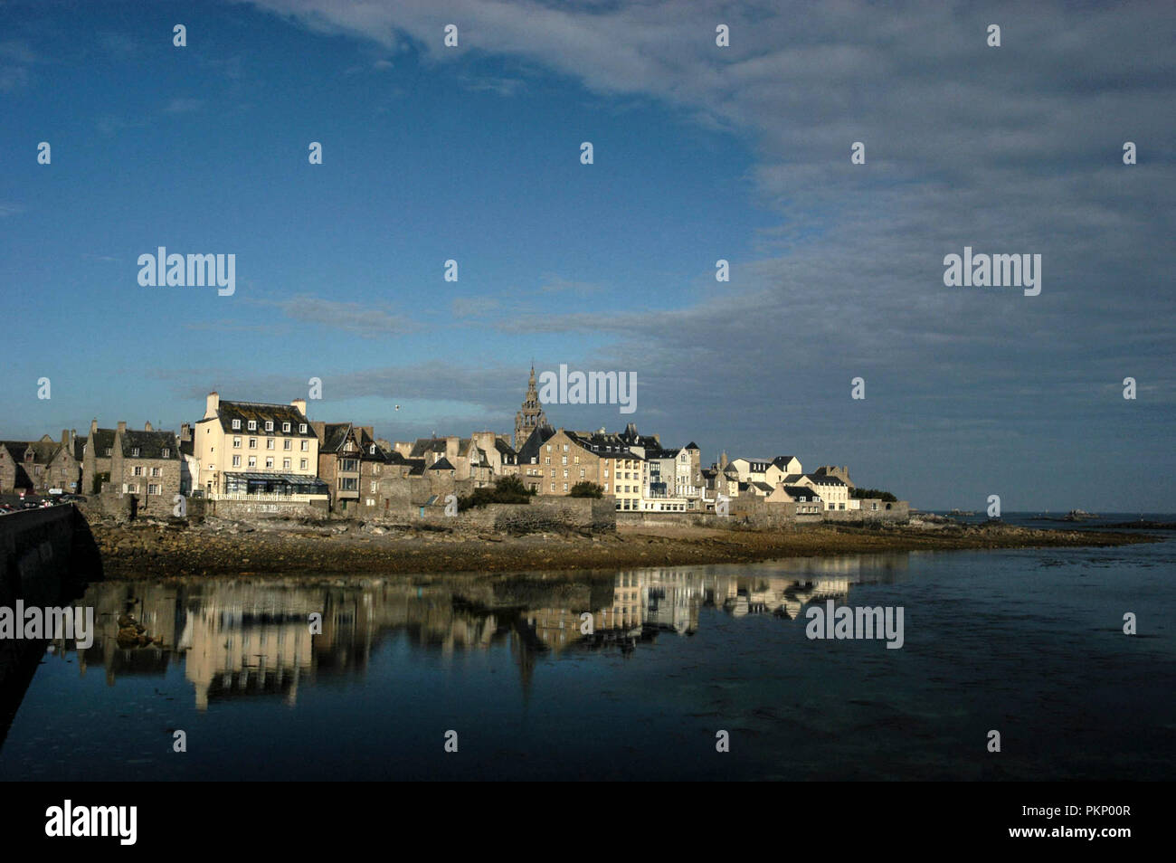 Roscoof skyline hi-res stock photography and images - Alamy