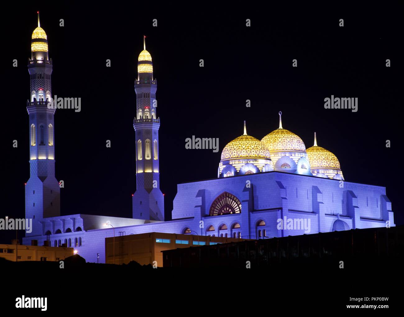 Mosque Mohamed Al Quassem