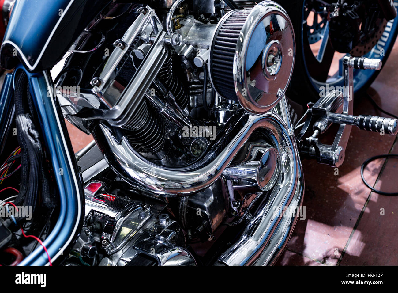 Beautiful engine tuning hi-res stock photography and images - Alamy