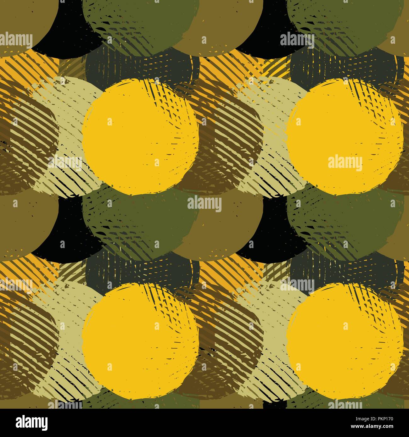 Color Stamps Seamless Stock Vector Image & Art - Alamy