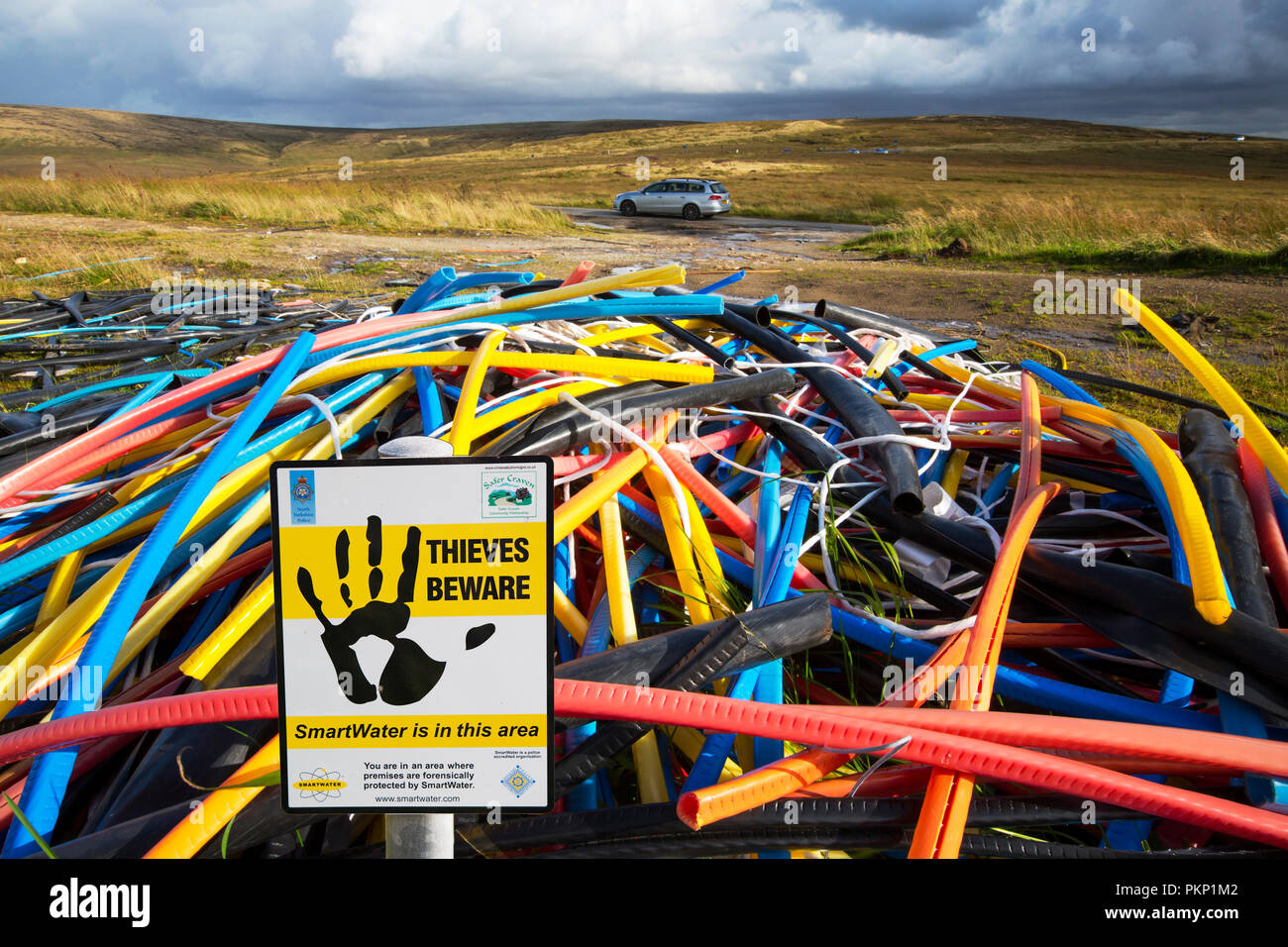 Plastic sheathing from copper hi-res stock photography and images - Alamy
