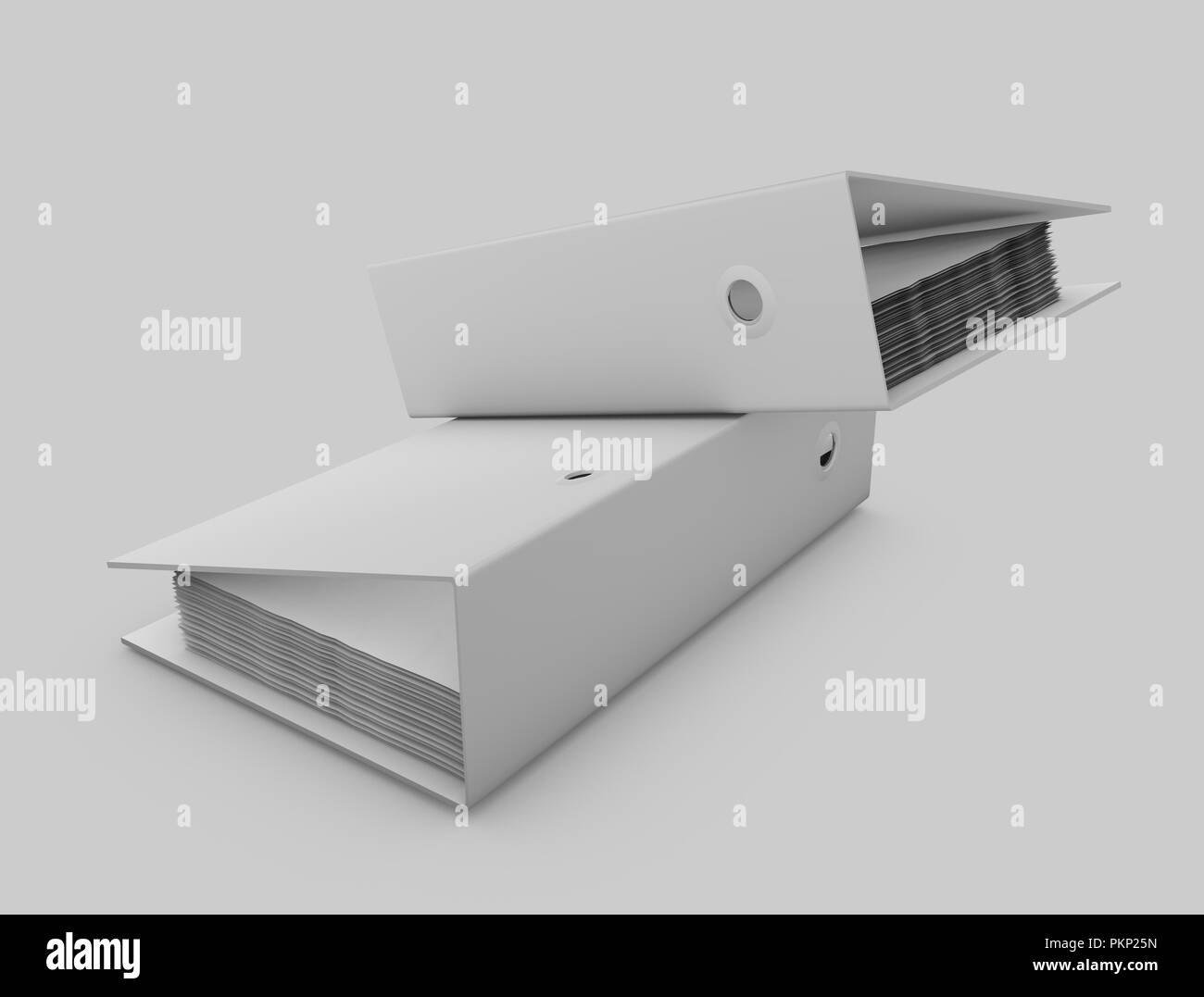 Office file cover Stock Photo - Alamy