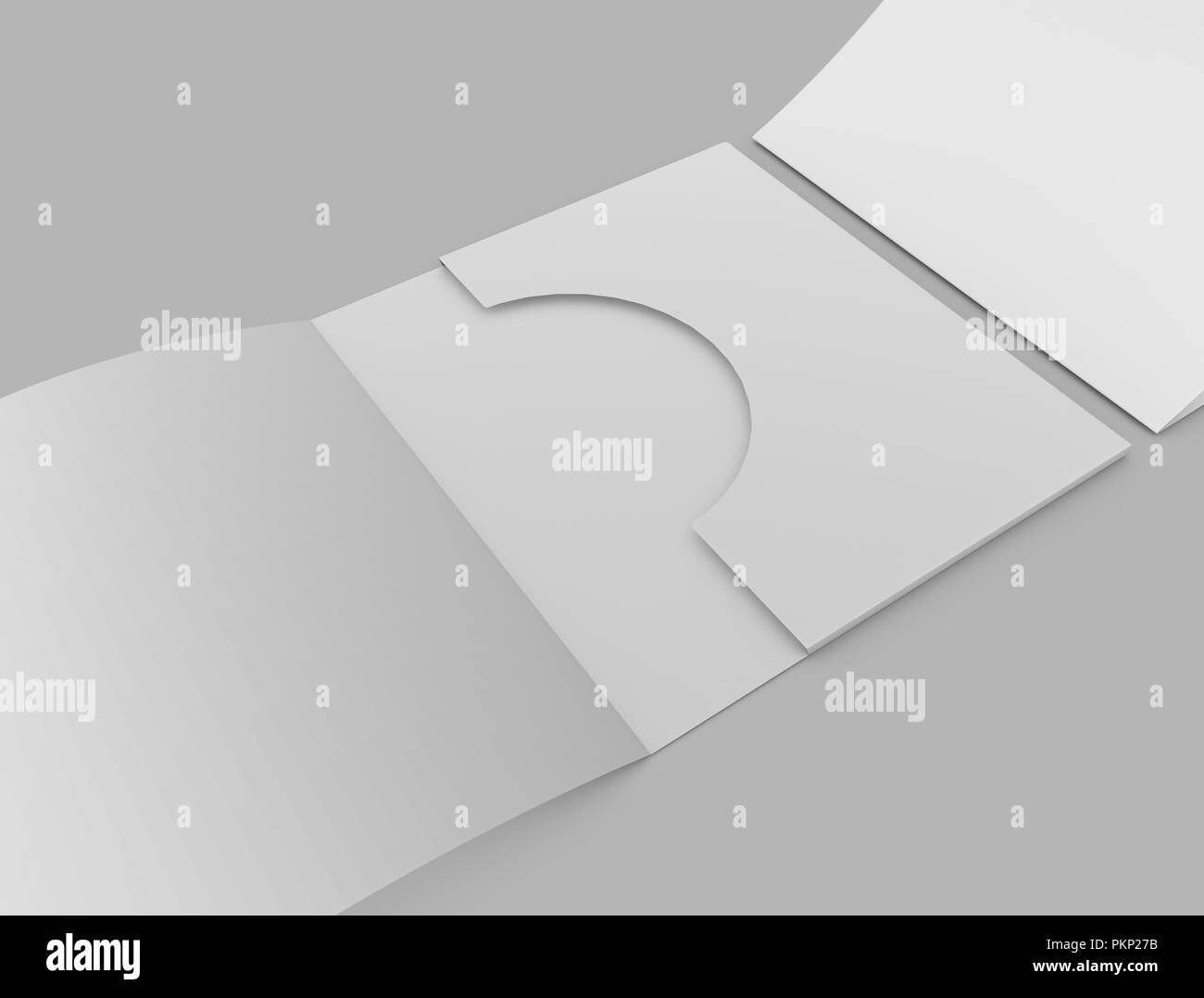 Office file cover Stock Photo - Alamy