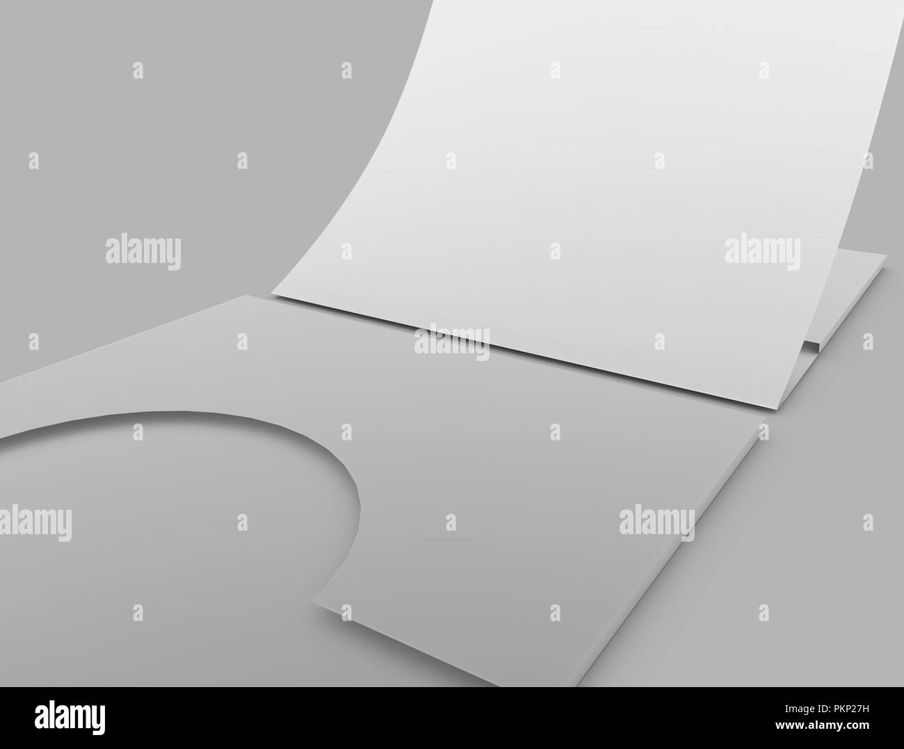 Office file cover Stock Photo - Alamy