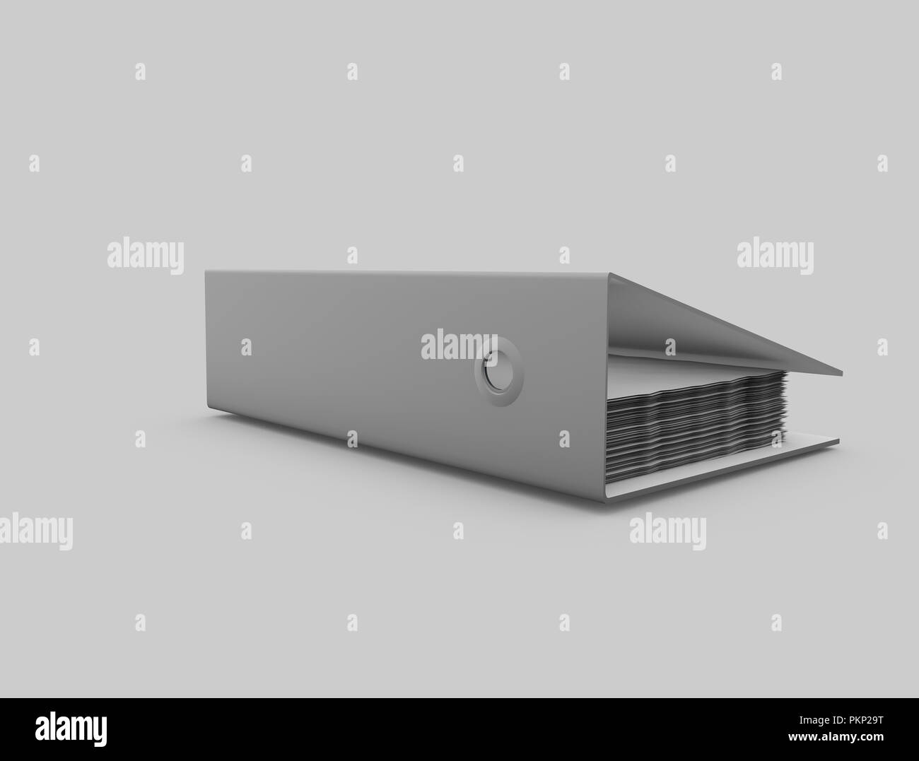 Office file cover Stock Photo - Alamy