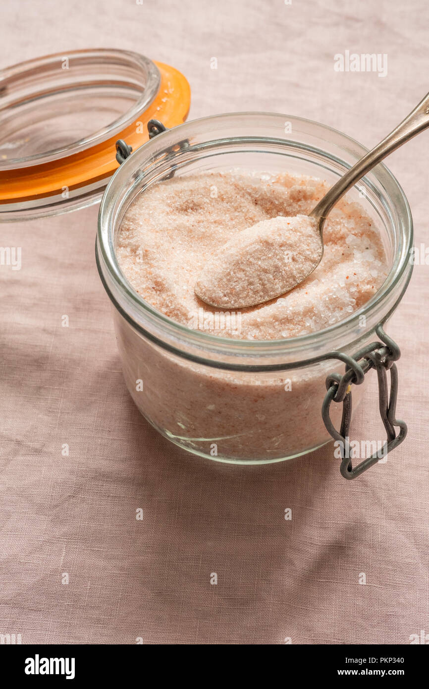 Salt flavoured hi-res stock photography and images - Alamy