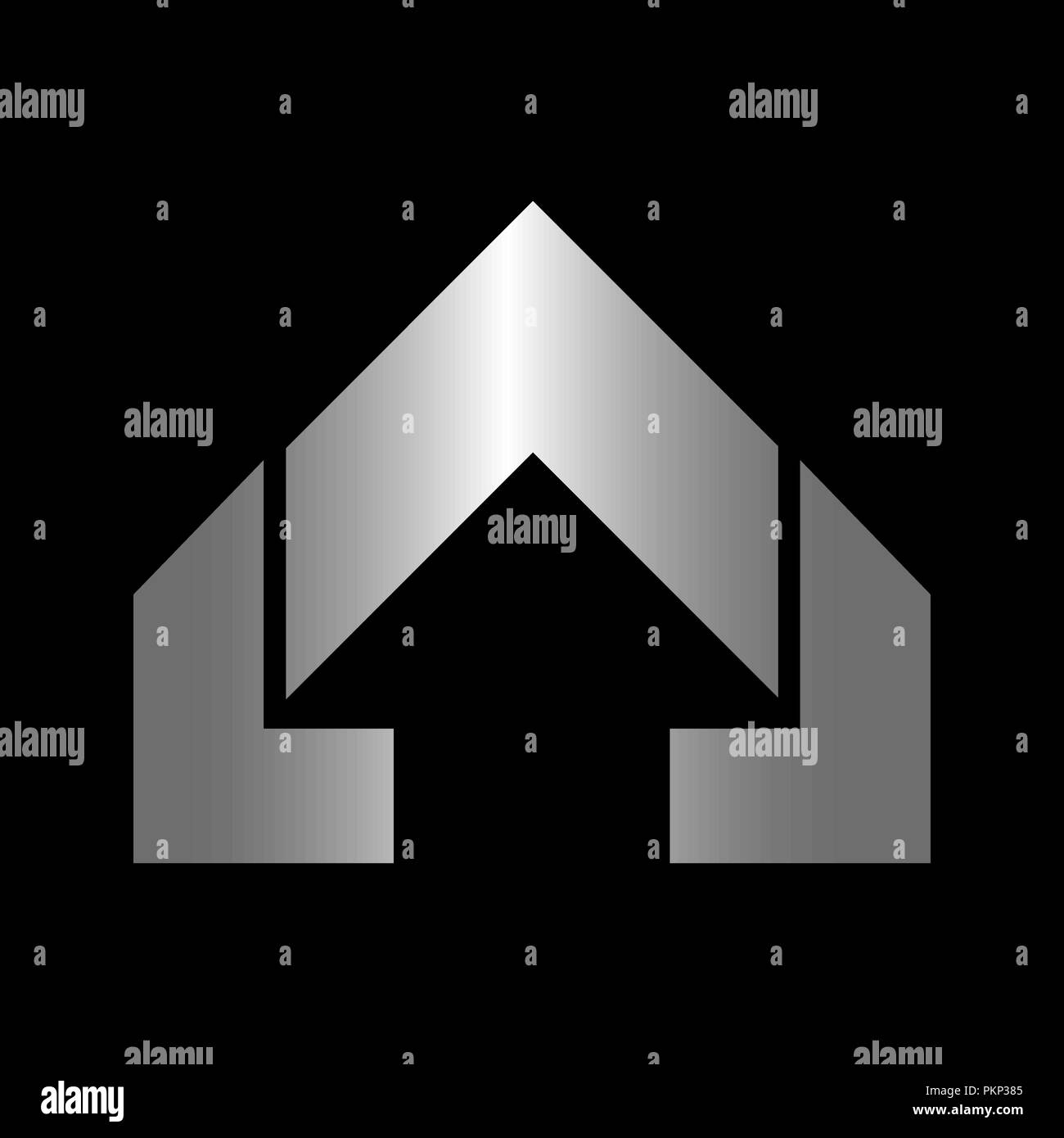 Digital emblem design Stock Vector Images - Alamy