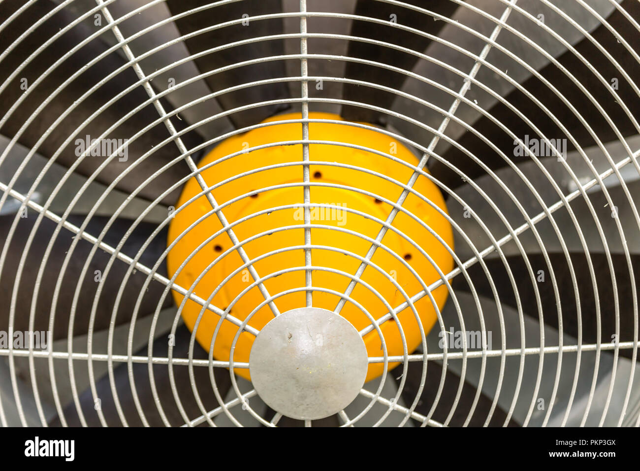 agricultural machine atomizer fan Stock Photo - Alamy