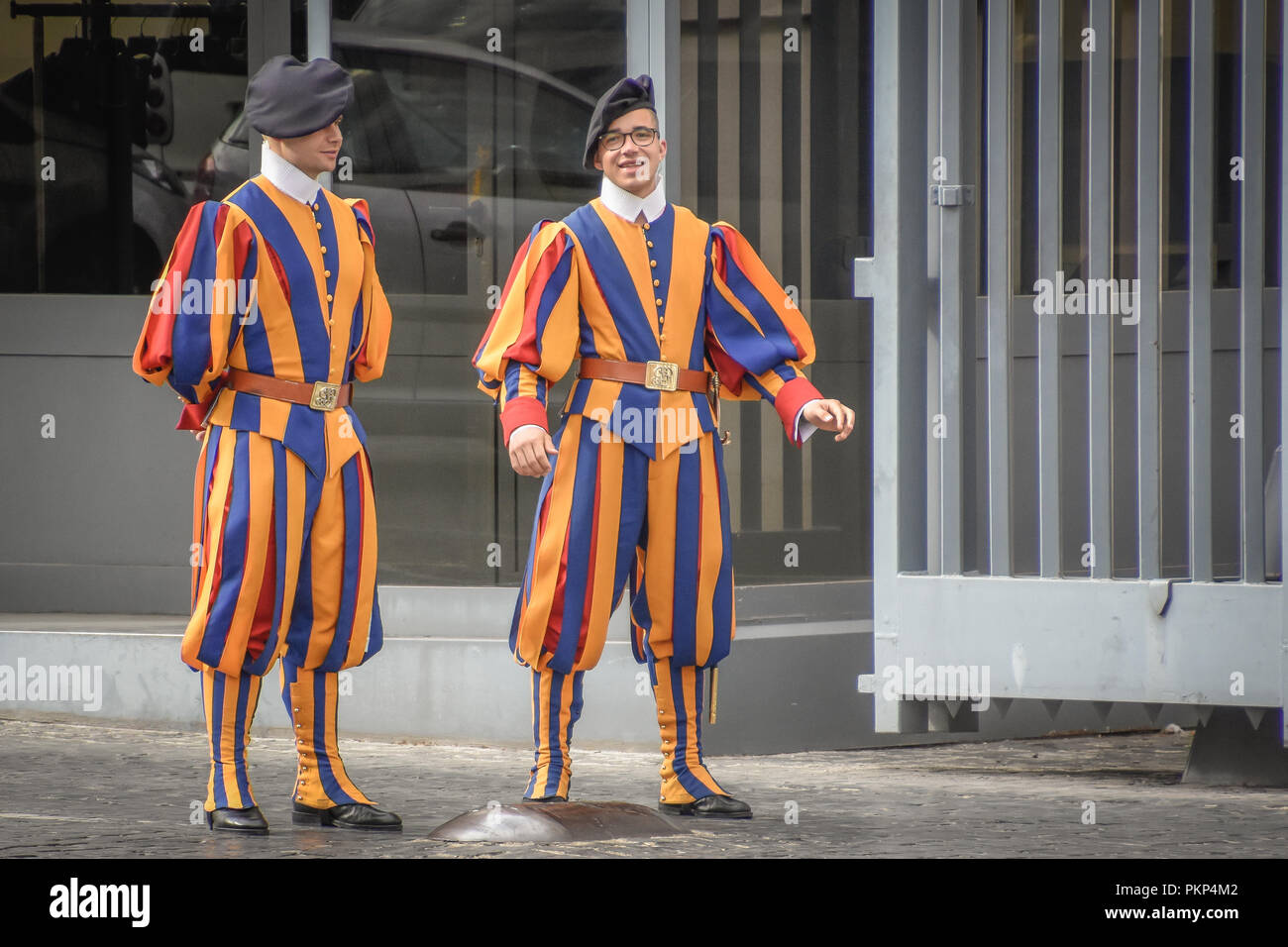 Rome is the capital city of Italy. The Vatican City is an independent ...