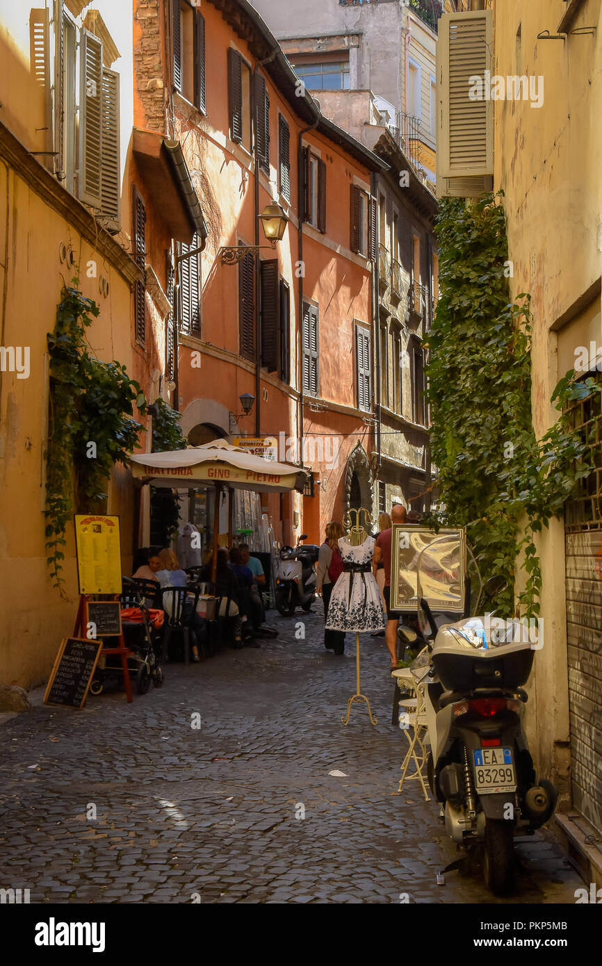 Rome is the capital city of Italy. The Vatican City is an independent ...