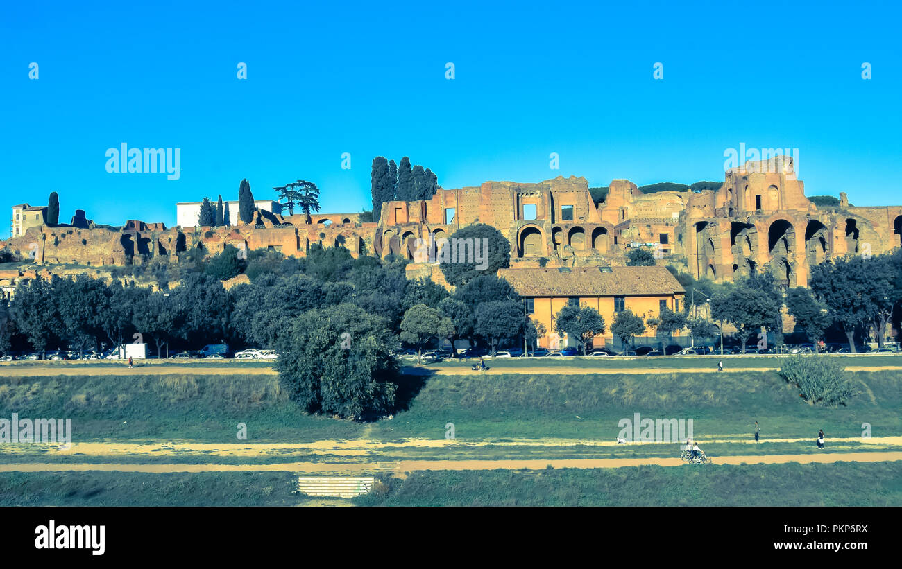 Rome is the capital city of Italy. The Vatican City is an independent ...