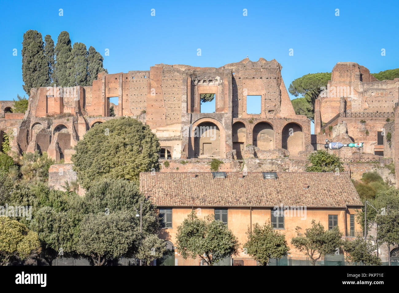 Rome is the capital city of Italy. The Vatican City is an independent ...