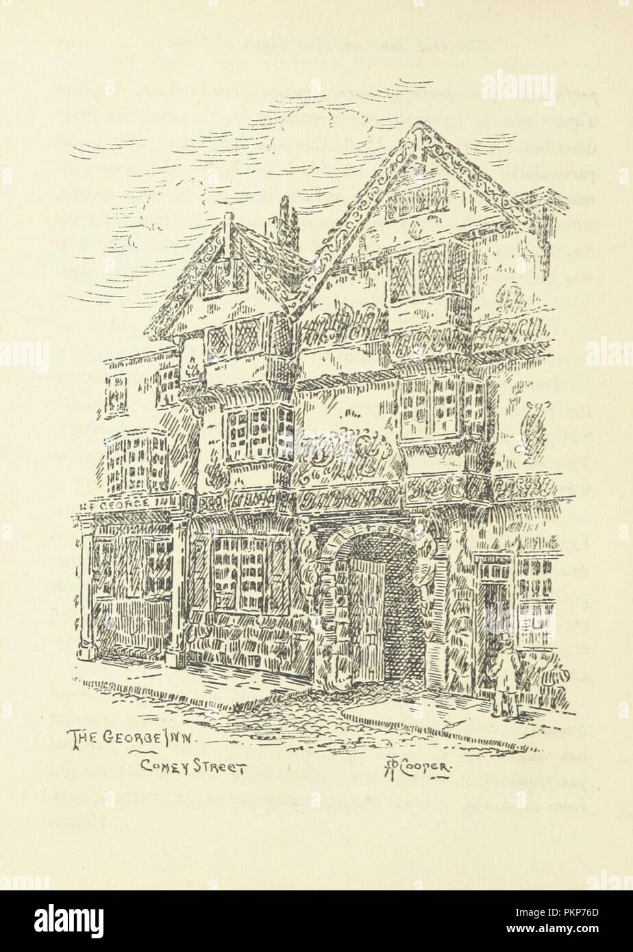 Illustrated inn signs hi-res stock photography and images - Alamy