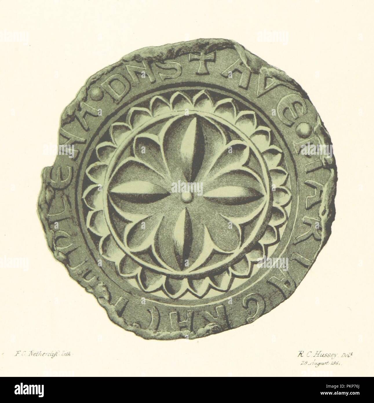 Leybourne church hi-res stock photography and images - Alamy