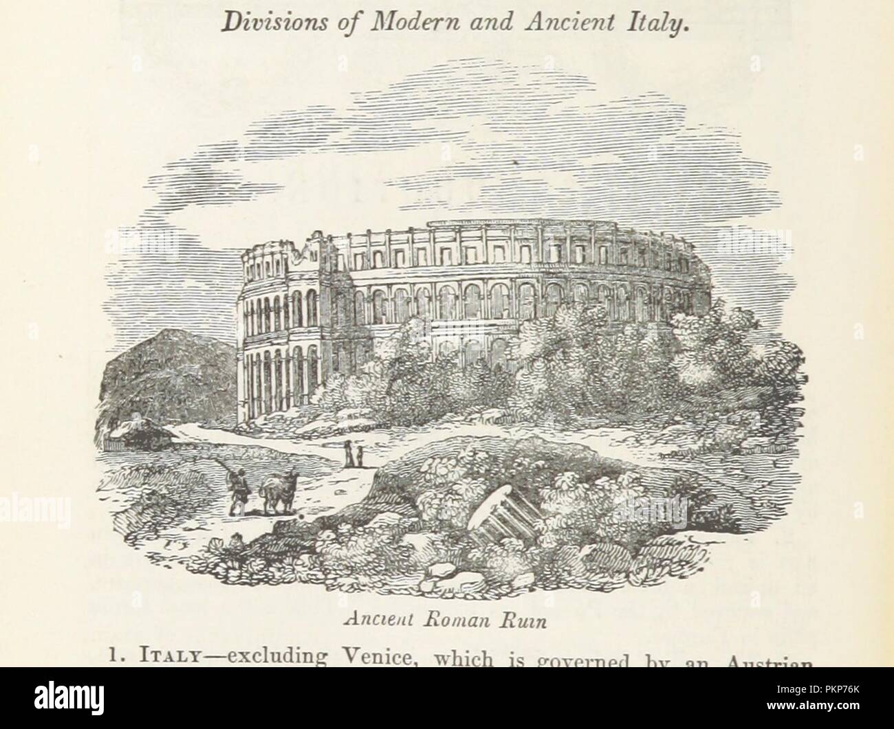 Image from page 18 of 'A Pictorial History of Ancient Rome. With ...