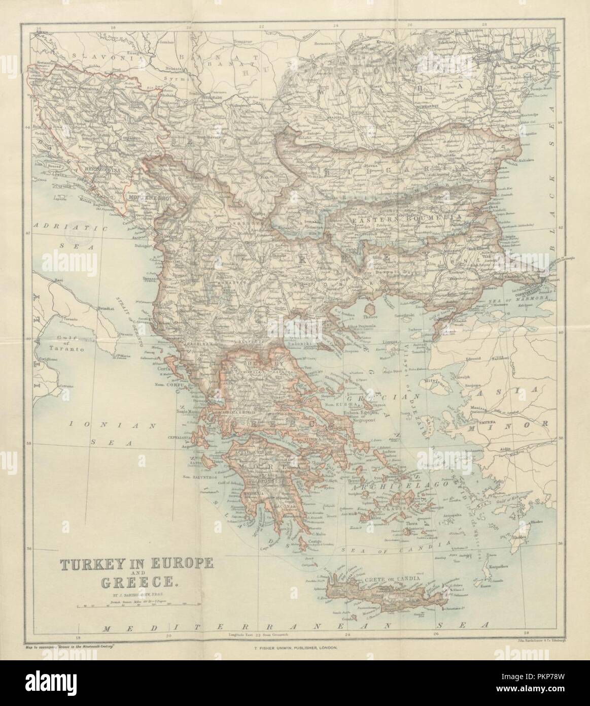 Image from page 19 of 'Greece in the Nineteenth Century. A record of ...