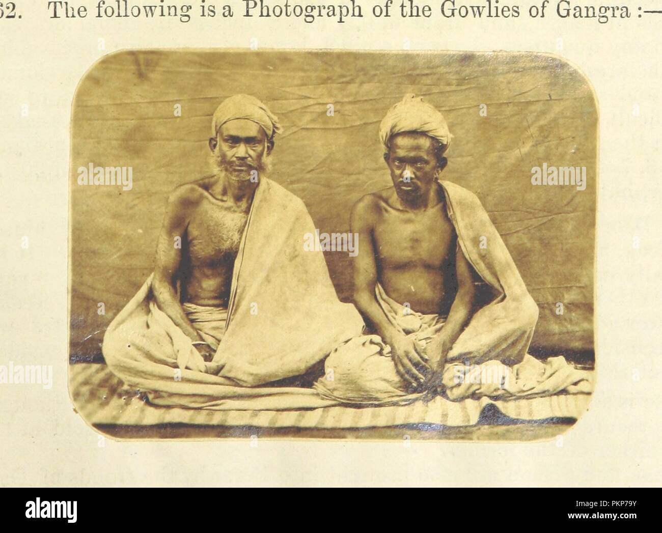 Image from page 19 of 'Statistical Report on Gangra, or Meilghat ...