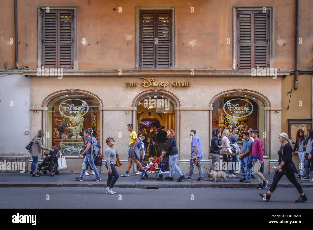 Rome is the capital city of Italy. The Vatican City is an independent ...