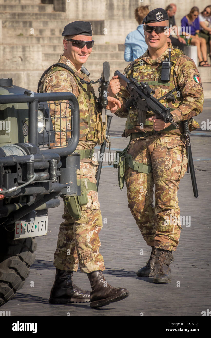 Rome is the capital city of Italy. The Vatican City is an independent ...