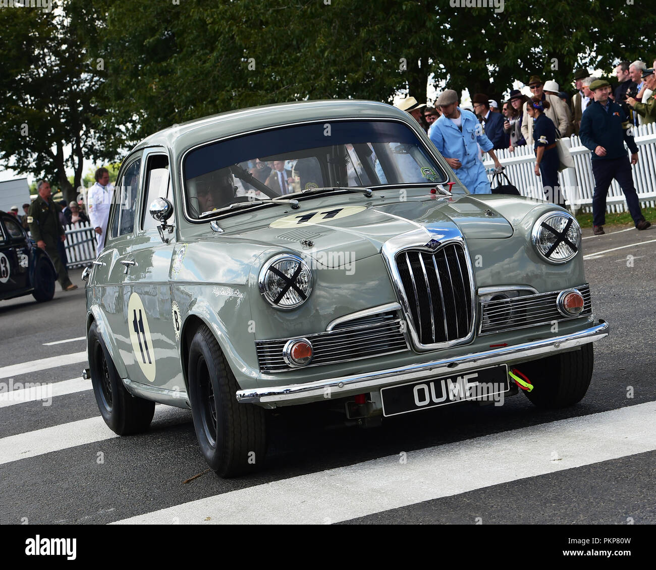 Classic british riley motor car hi-res stock photography and images - Alamy