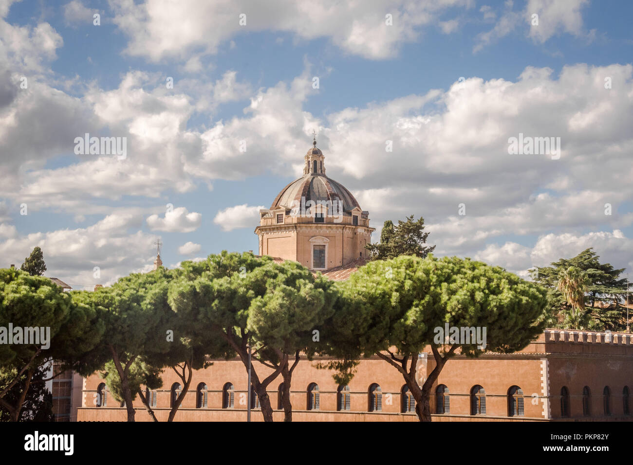Rome trevi sistine chapel hi-res stock photography and images - Alamy