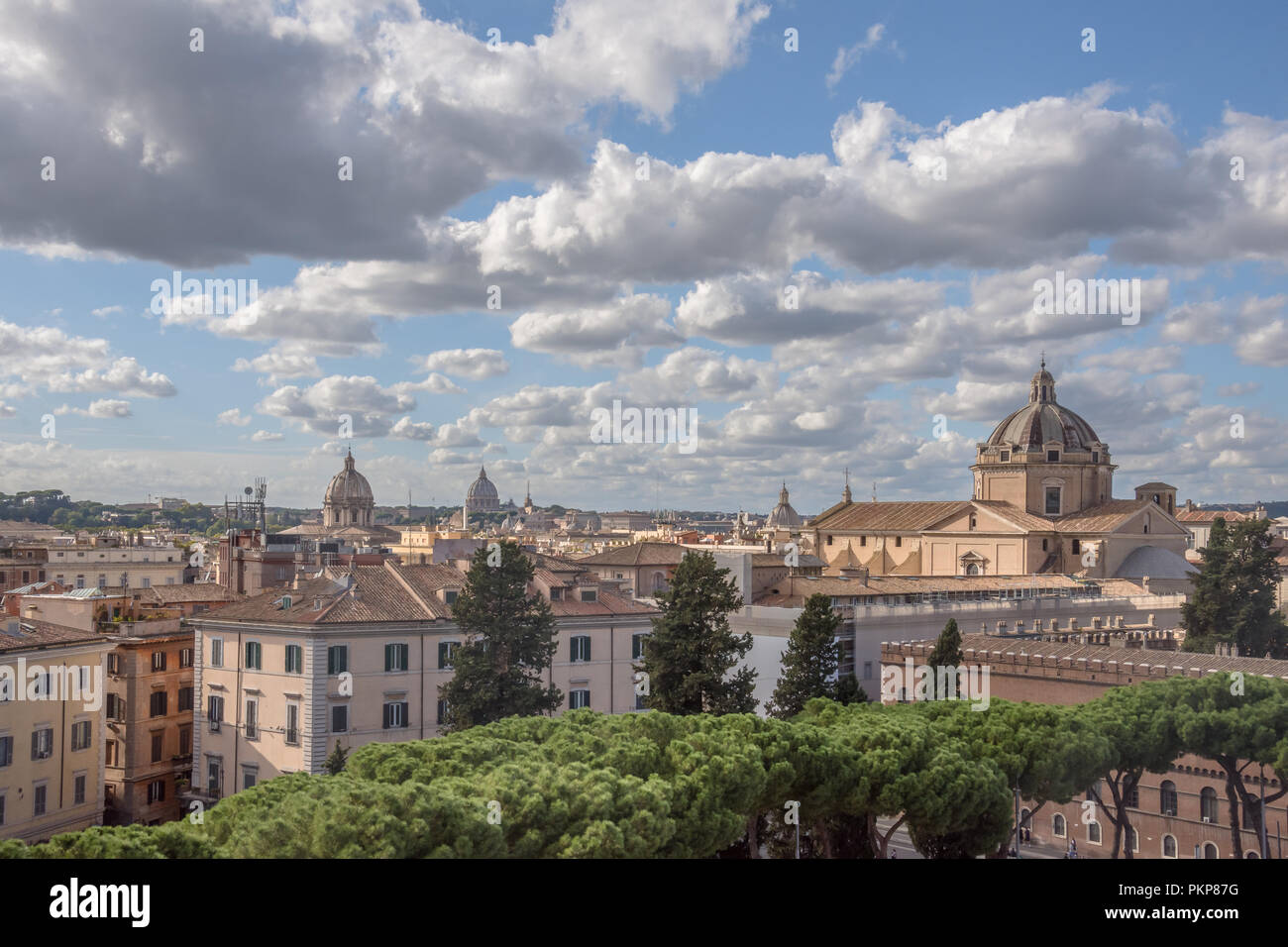 Rome is the capital city of Italy. The Vatican City is an independent ...