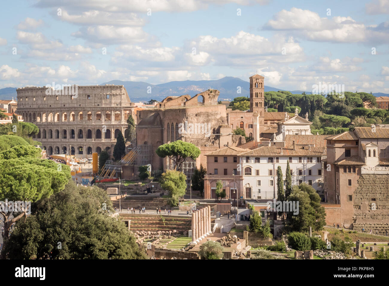 Rome is the capital city of Italy. The Vatican City is an independent ...