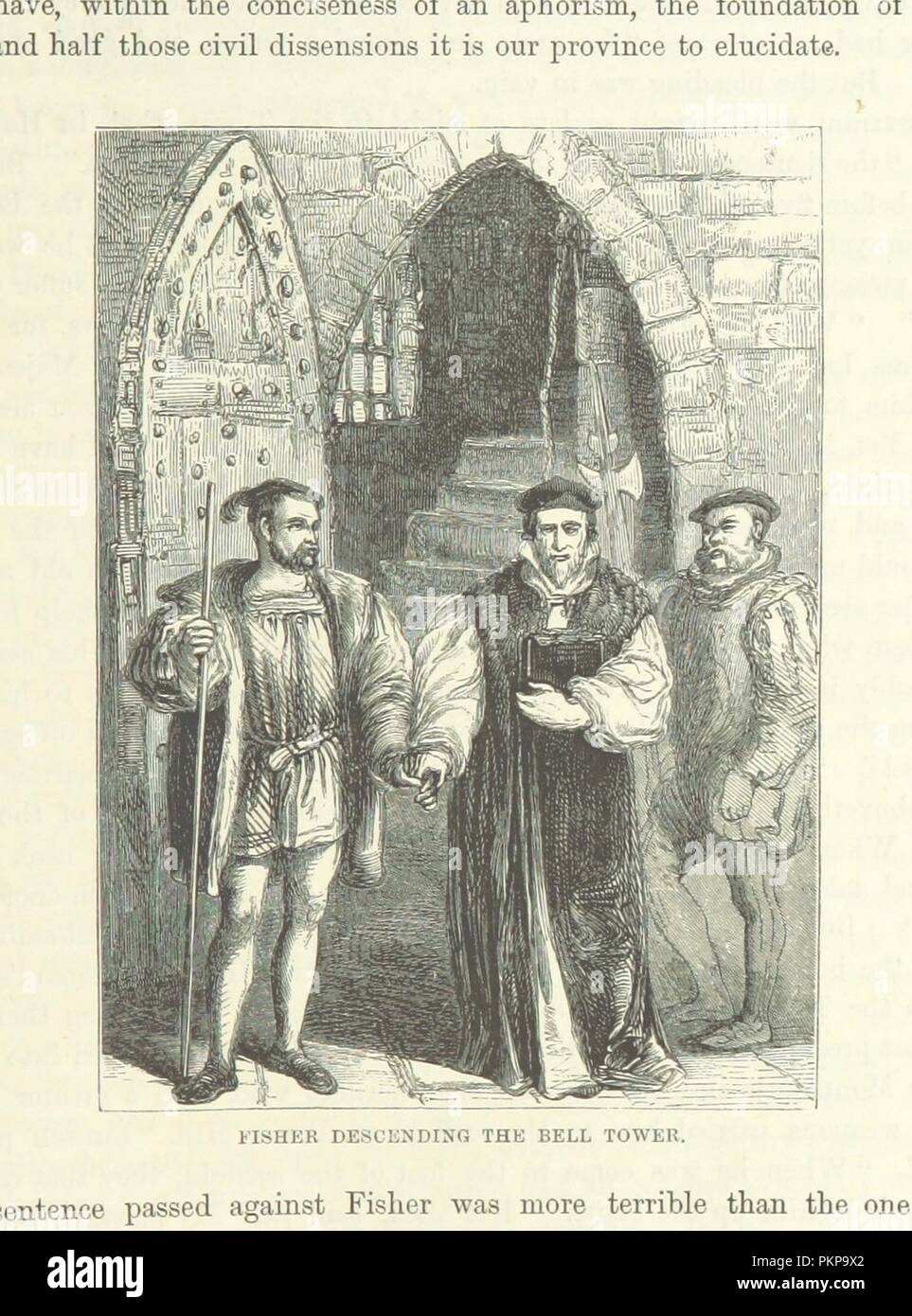 Image from page 51 of 'The Hallowed Spots of Ancient London. Historical ...