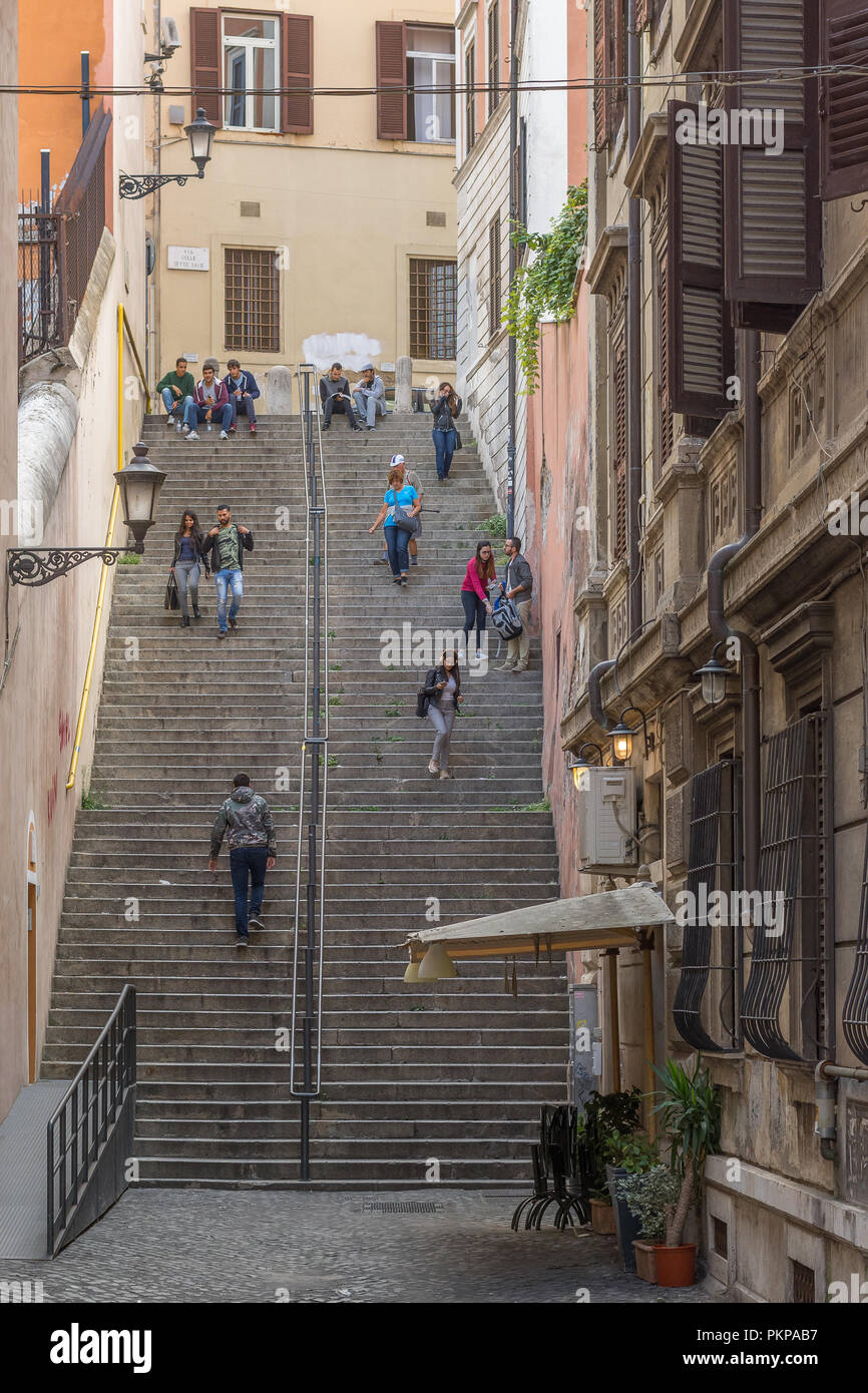 Rome is the capital city of Italy. The Vatican City is an independent ...