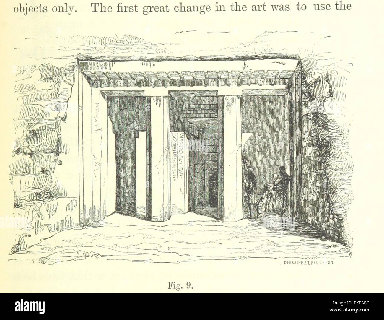 Image from page 57 of '[The History of Egypt from the earliest times ...