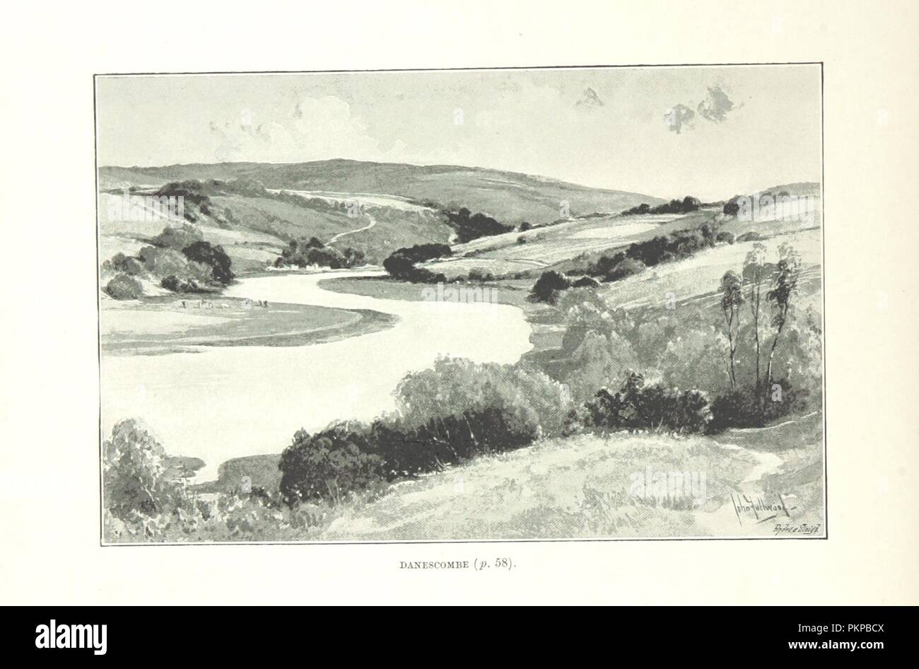 Image from page 70 of 'The rivers of Great Britain . Rivers of the ...